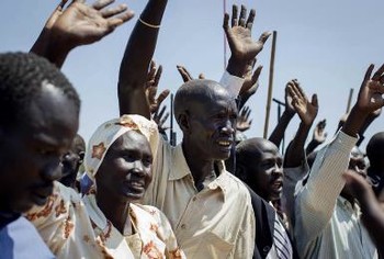 Ngok Dinka and Misseriya tribes discuss security matters in Abyei ...