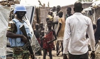 Security Council renews UN peacekeeping mission in South Sudan | Radio ...