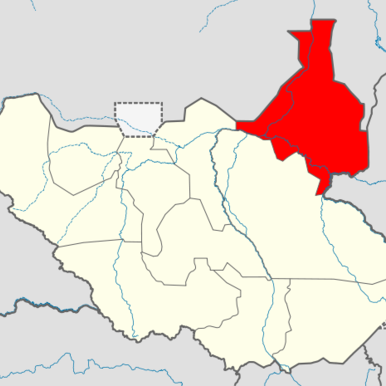 Maban County commissioner replaced | Radio Tamazuj