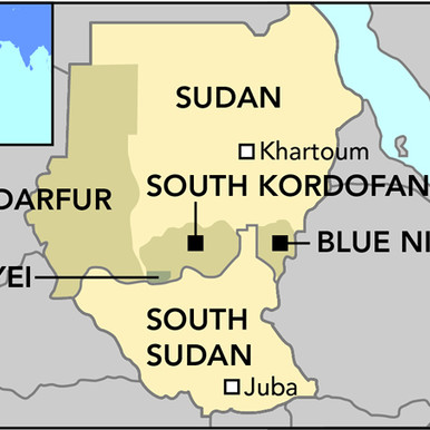SPLA-N ‘captures two areas in Blue Nile State’ | Radio Tamazuj