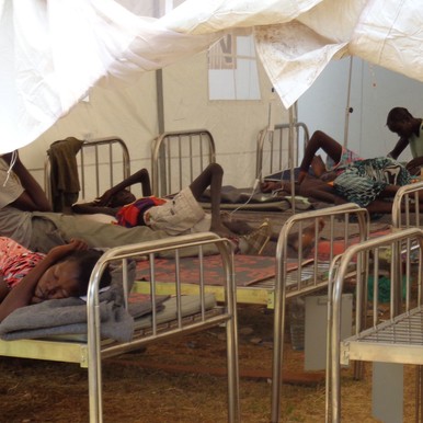 UN hospital in Juba unable to cope with referrals | Radio Tamazuj