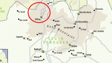 Dozens of displaced denied aid in Dilling Locality | Radio Tamazuj