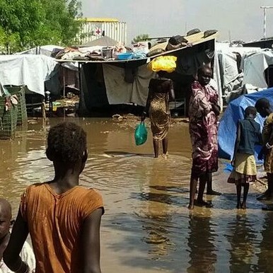 Key humanitarian updates: Rain in Juba | Radio Tamazuj