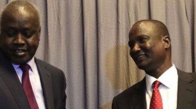 Nhial Deng sees ‘modest progress’ at Addis talks, suspended to 23 April ...