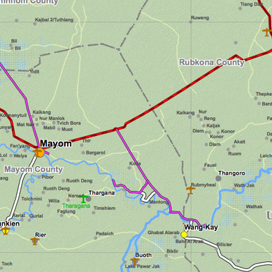 Mayom official reports major cattle raids in Unity State | Radio Tamazuj