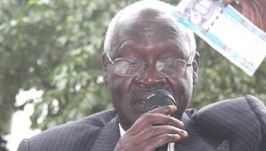 Former South Sudan central bank governor dies aged 77 | Radio Tamazuj