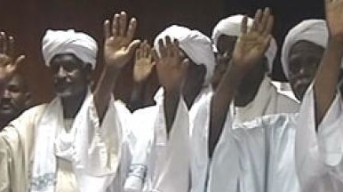 Rizeigat leader blames tensions with Misseriya on pending peace ...