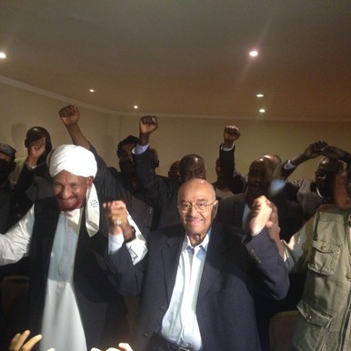 Sudan's Abu Issa released from jail | Radio Tamazuj