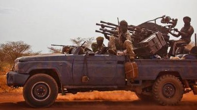 Serious fighting between Sudan army and JEM rebels in South Darfur ...