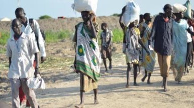 Sprawling UN 'protection camp' in Bentiu grows to more than 100,000 ...