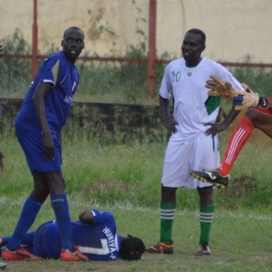 Al-Hurria FC draws with Atalanga FC 1-1 with penalty scores | Radio Tamazuj