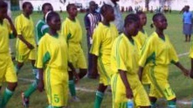 Girls banned from Abyei football academy | Radio Tamazuj
