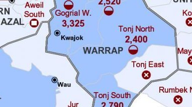 Tonj governor forms peace committee between rival clans | Radio Tamazuj