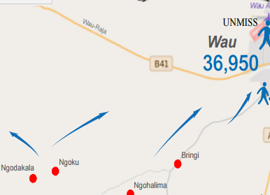 UN says civilians need help after recent violence in Wau County | Radio ...
