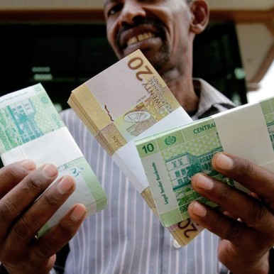 Sudanese pound continues to weaken against dollar | Radio Tamazuj