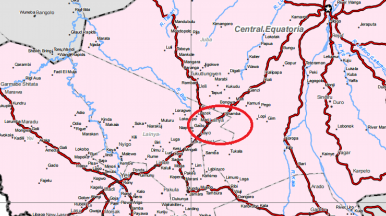 Over 18,000 IDP's need assistance in Lainya, official says | Radio Tamazuj