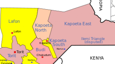 Gunmen control part of Chukudum town in Eastern Equatoria | Radio Tamazuj