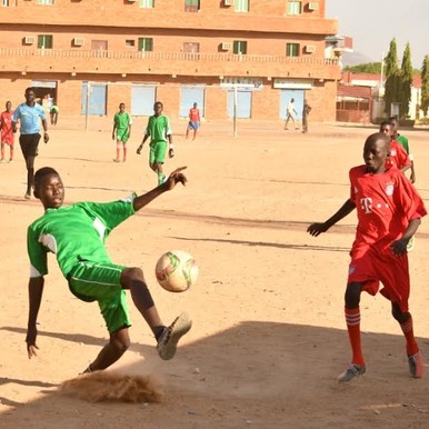 Juba Kids team qualifies for boy’s football tournament finals | Radio ...