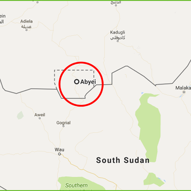 New UNISFA force commander arrives in Abyei area | Radio Tamazuj
