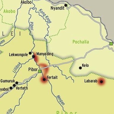 Akobo Anyuak community demands exit from Akobo state | Radio Tamazuj