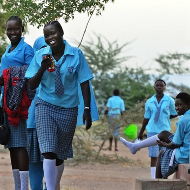 Low turnouts as schools reopen in Kakuma refugee camp | Radio Tamazuj