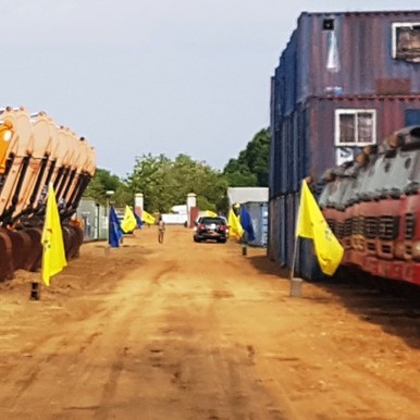 Chinese firm to begin tarmacking roads in South Sudan | Radio Tamazuj