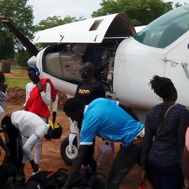 Torit women football club in Juba for tournament | Radio Tamazuj