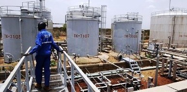 GPOC field workers go on strike | Radio Tamazuj