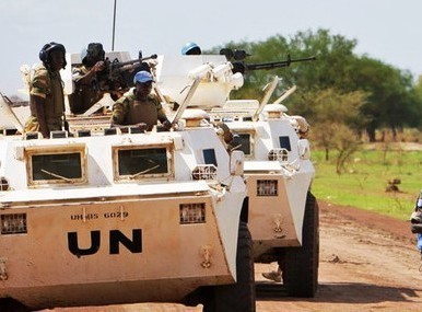 Gunmen attack UNISFA force protection in Abyei | Radio Tamazuj