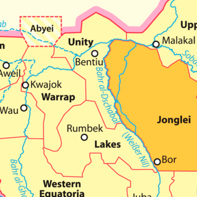 Greater Pibor, Jonglei State authorities exchange former abductees ...